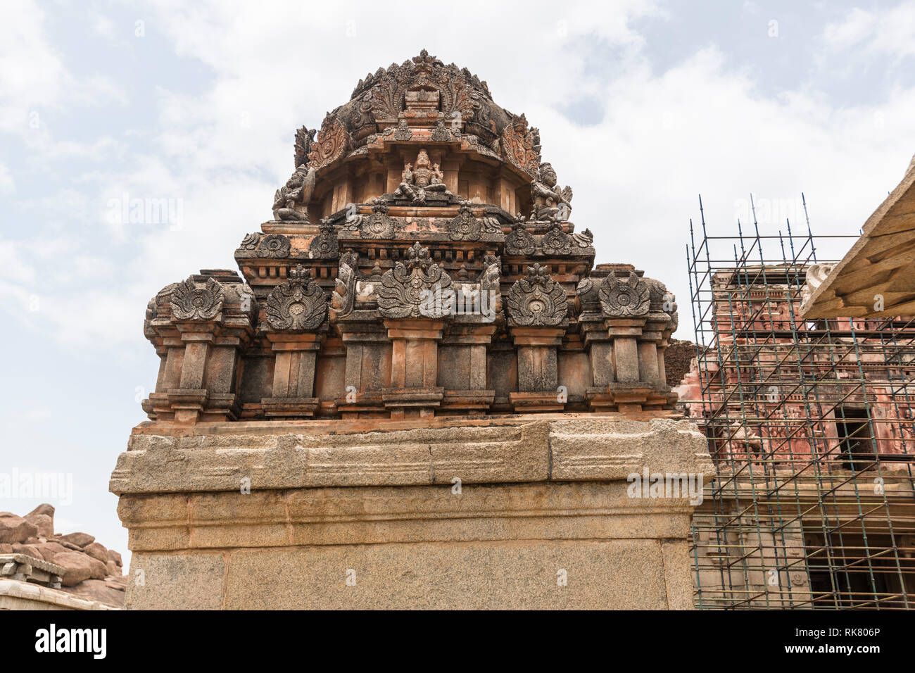 Tiruvengalanatha temple hi-res stock photography and images - Alamy