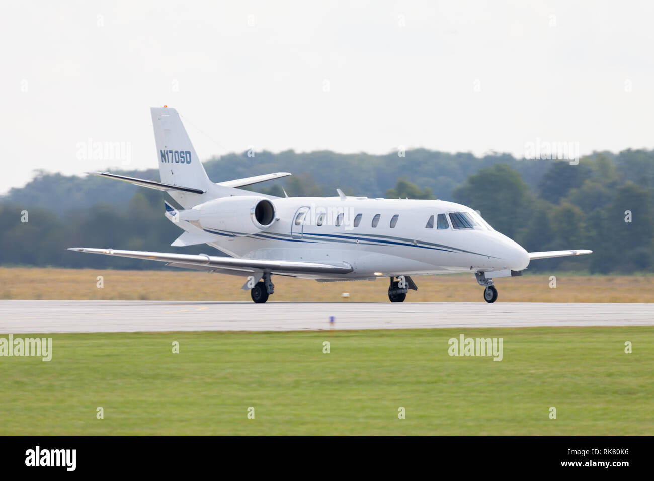 Cessna citation excel hi-res stock photography and images - Alamy