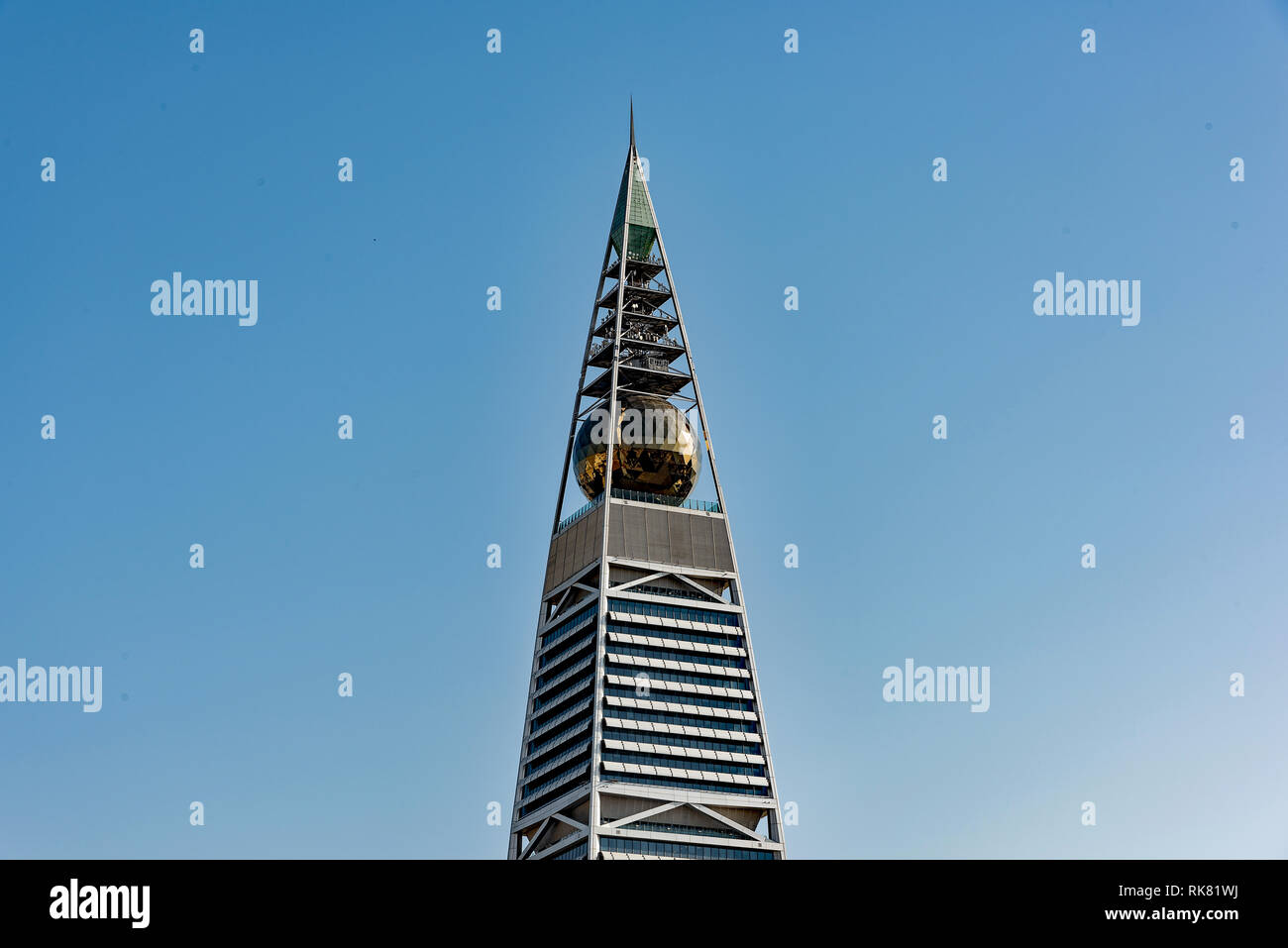 Images of Al Faisaliyah Center - Star Dome - Riyadh, Saudi Arabia Stock ...