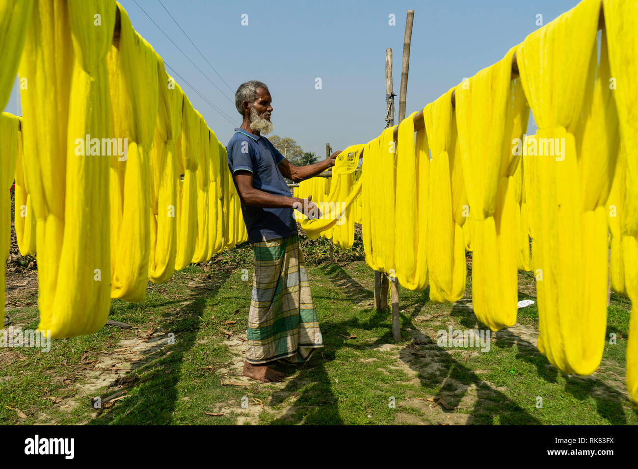 Bangladesh rain dry hi-res stock photography and images - Alamy