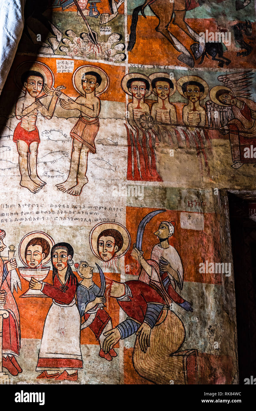 Gorgora hi-res stock photography and images - Alamy