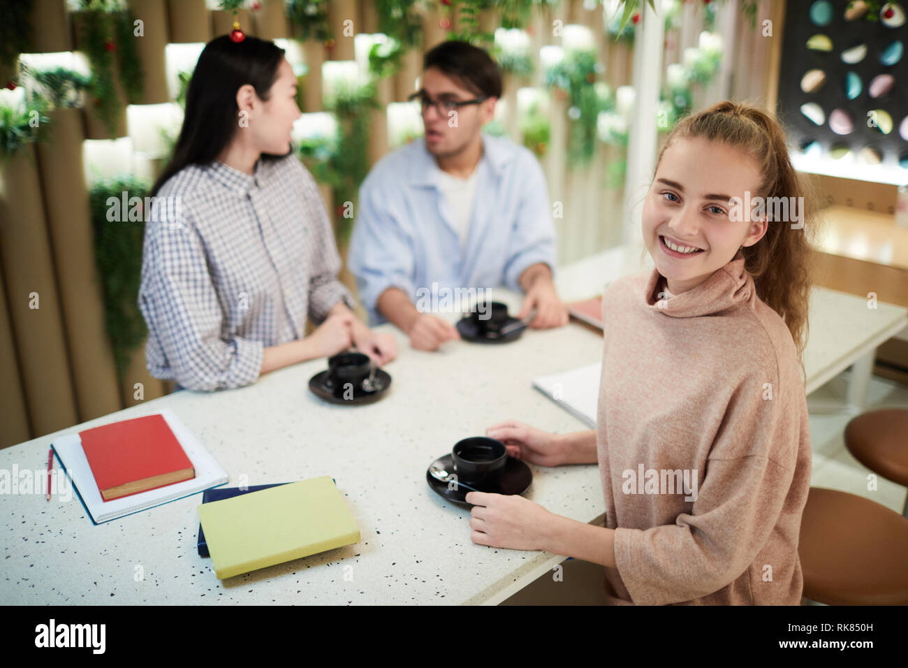 Human student hi-res stock photography and images - Alamy