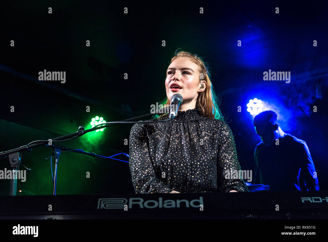 Freya ridings hi-res stock photography and images - Alamy