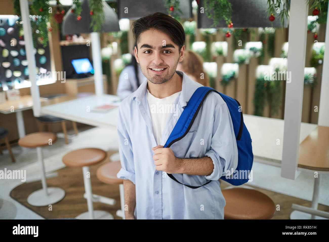 Successful highschool hi-res stock photography and images - Alamy