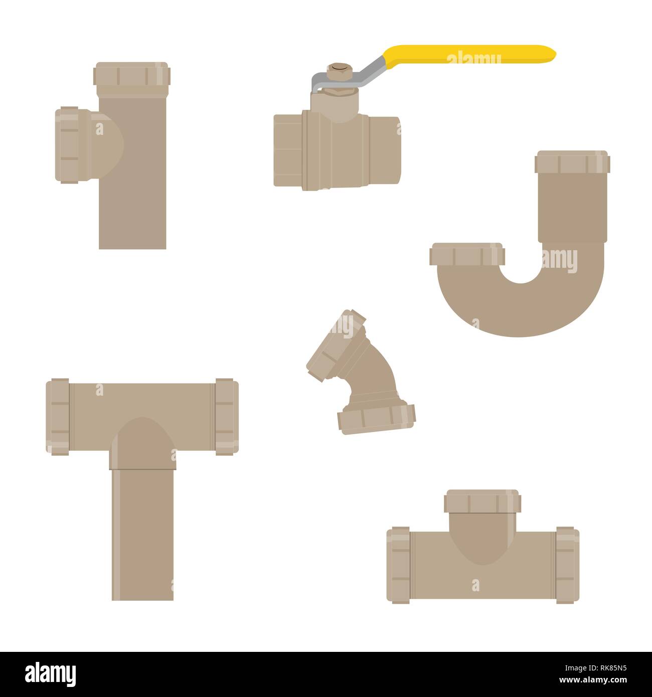 Fuel pump switch Stock Vector Images - Alamy