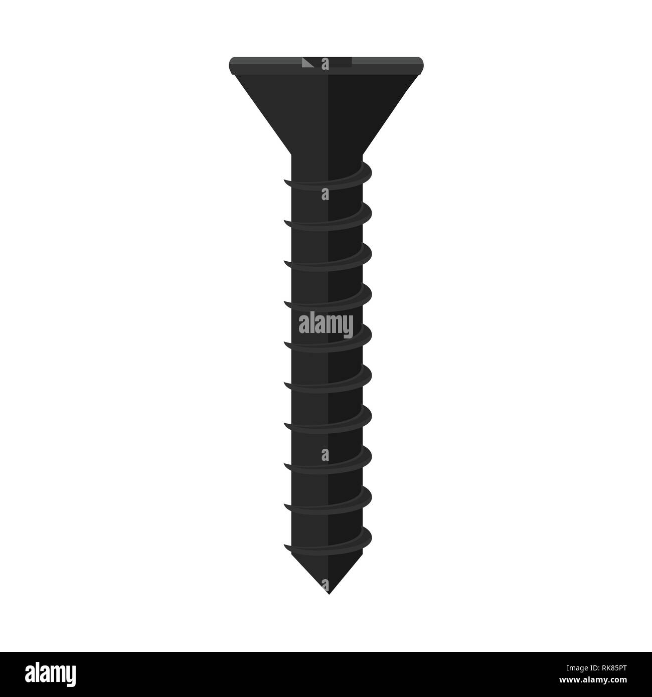 Cross fixing Black and White Stock Photos & Images - Alamy