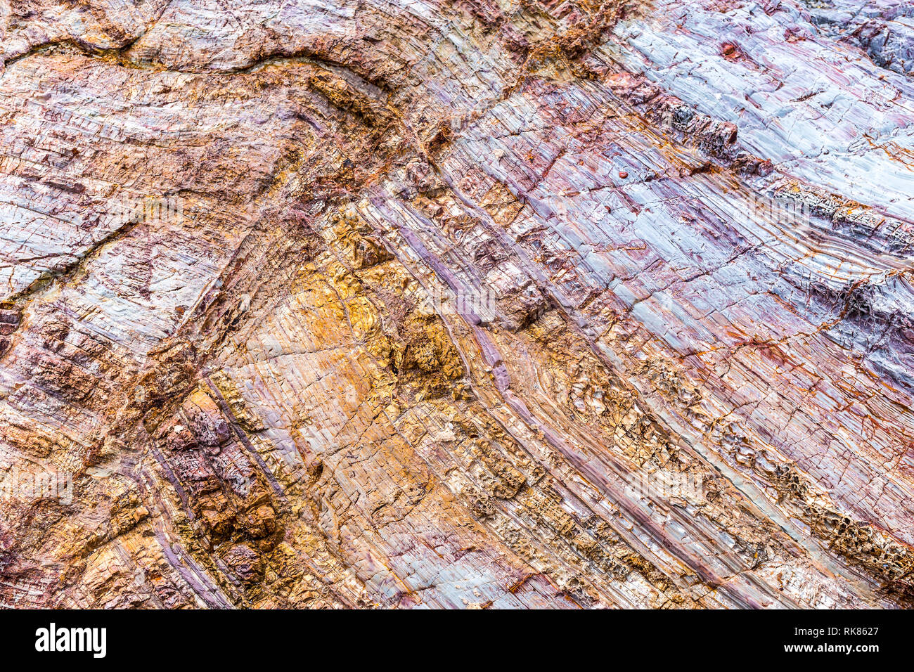 Years of layers hi-res stock photography and images - Alamy