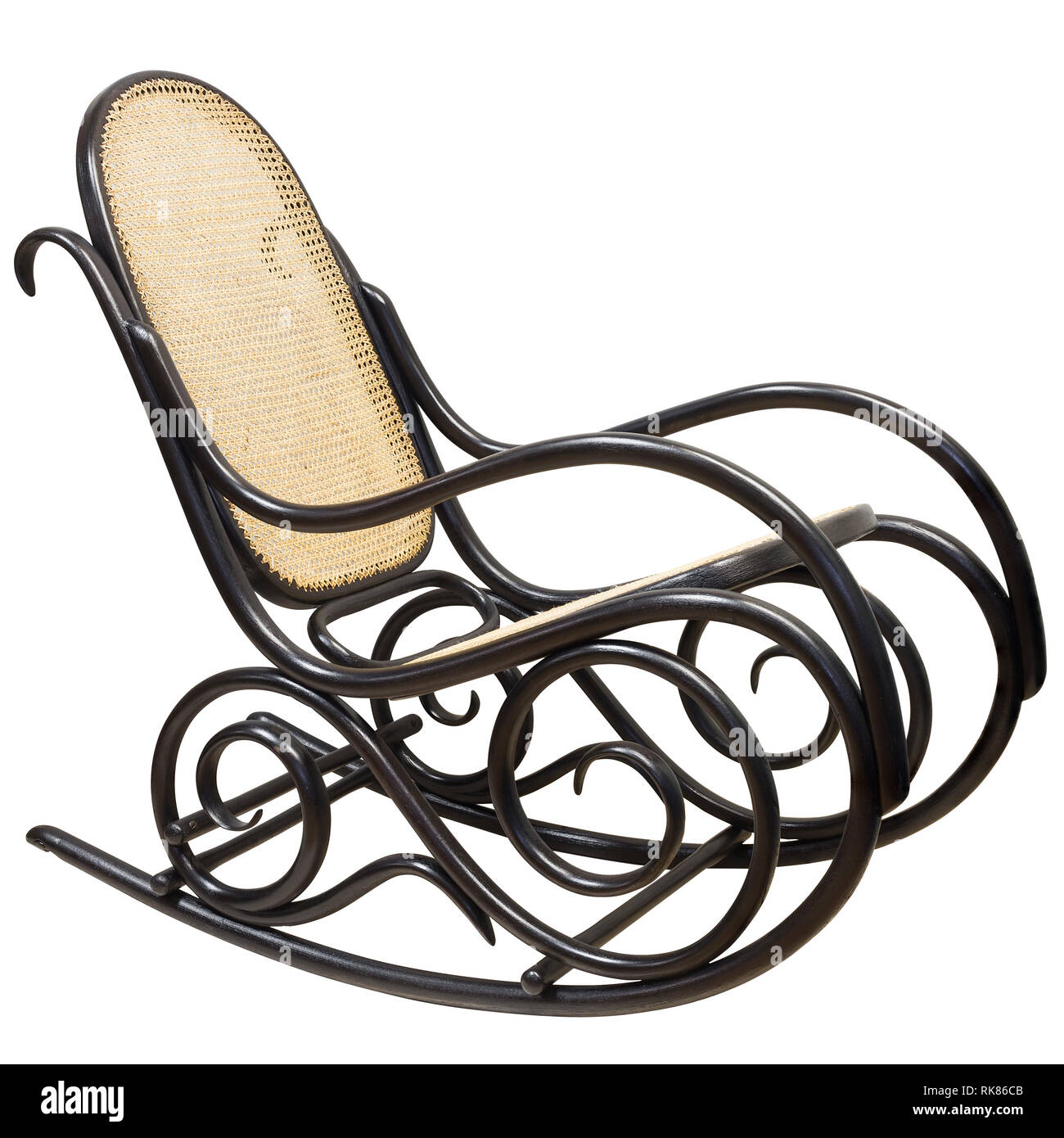 Grandmother rocking chair hi-res stock photography and images - Alamy