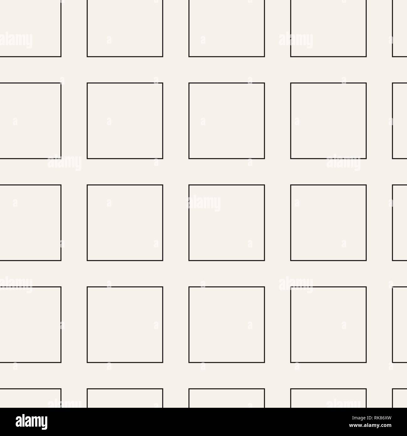 Vector seamless pattern. Modern stylish texture. Repeating geometric ...