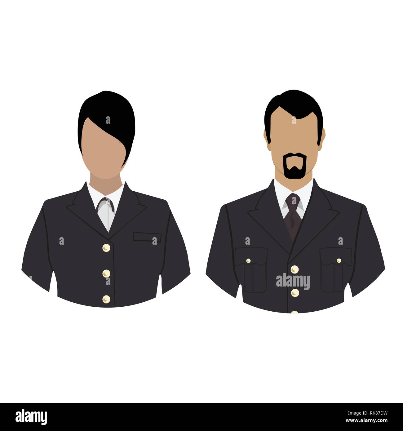 Air force commander major general Stock Vector Images - Alamy