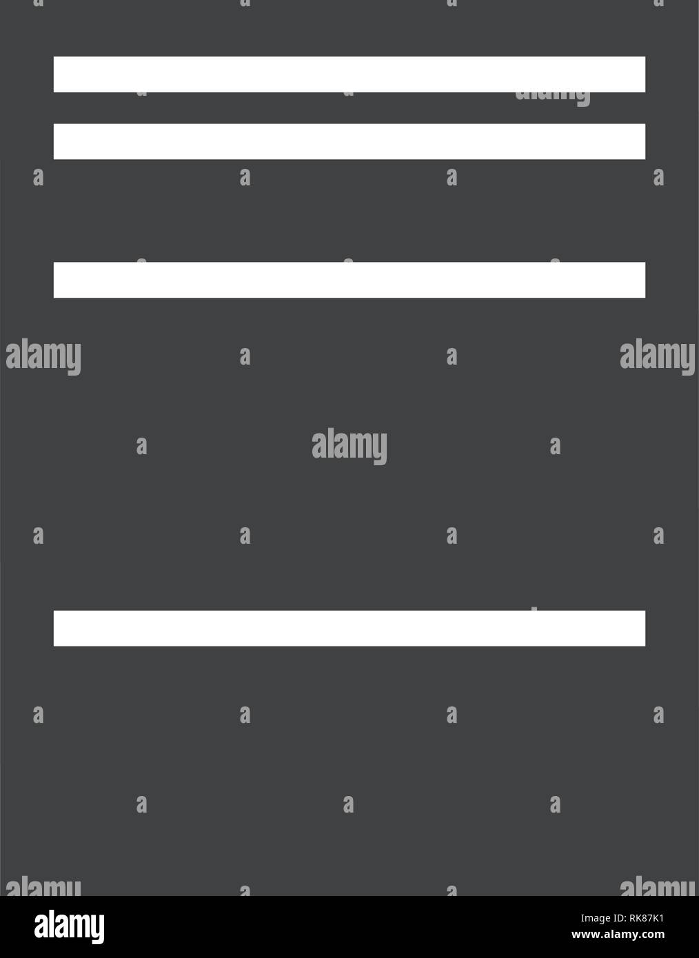 Simple flat compute vector icon. PC sign, symbol Stock Vector Image ...