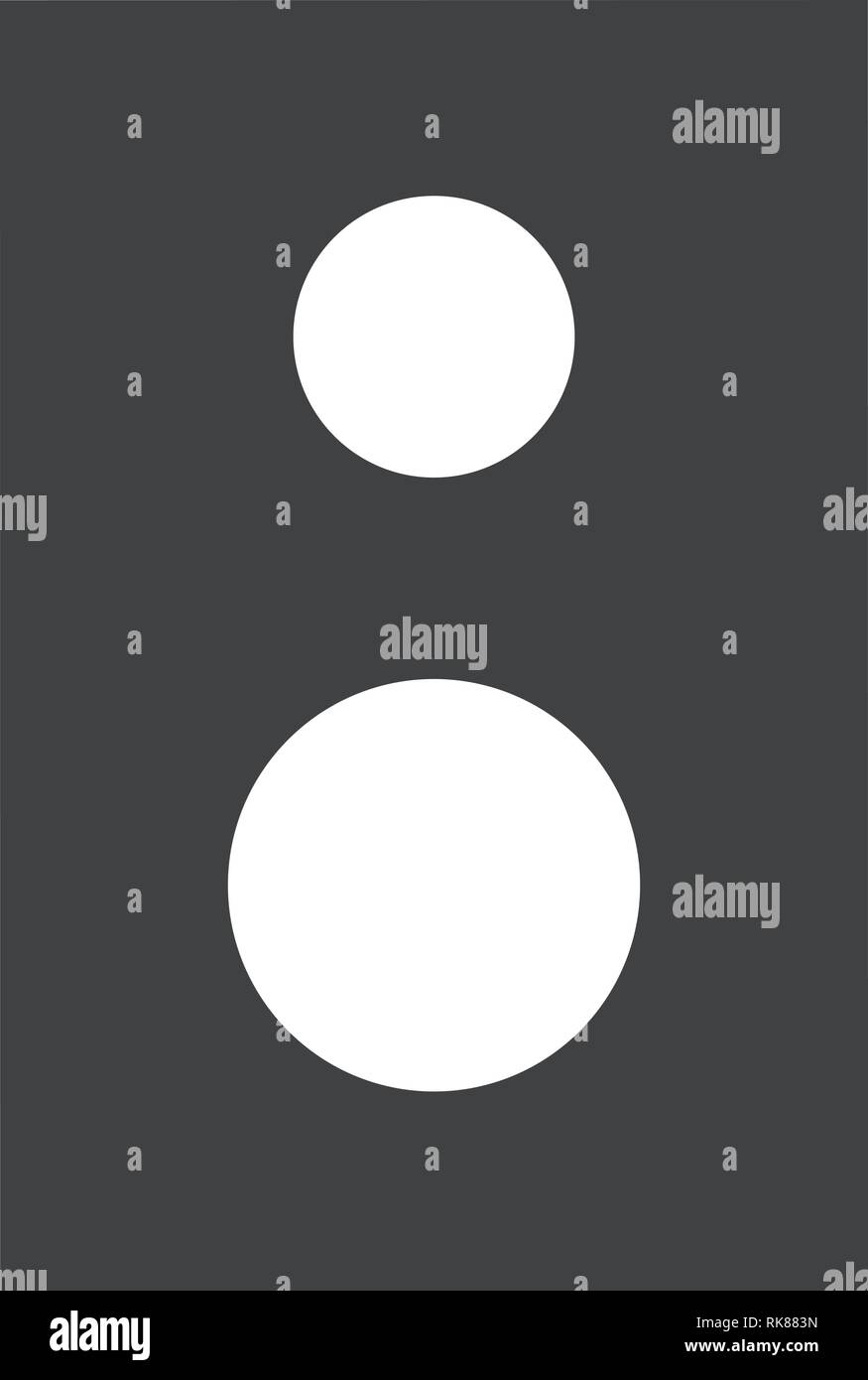 Music column audio speakers vector icon simple flat design. Stereo ...