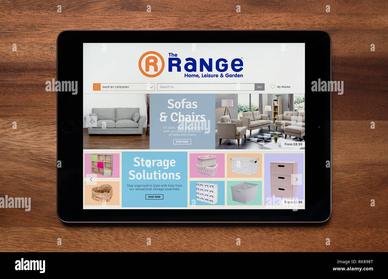 Table range hi-res stock photography and images - Alamy