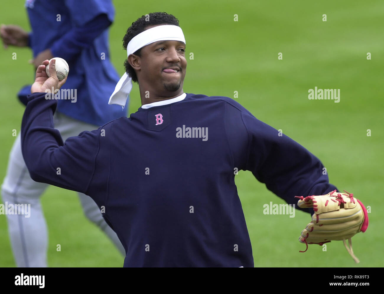 All star pedro martinez photos hi-res stock photography and images - Alamy