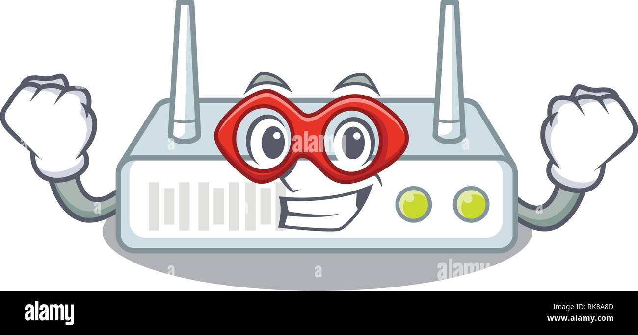 Installed into the wall Stock Vector Images - Alamy