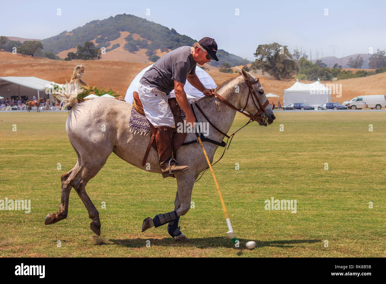 Polo gear hi-res stock photography and images - Alamy