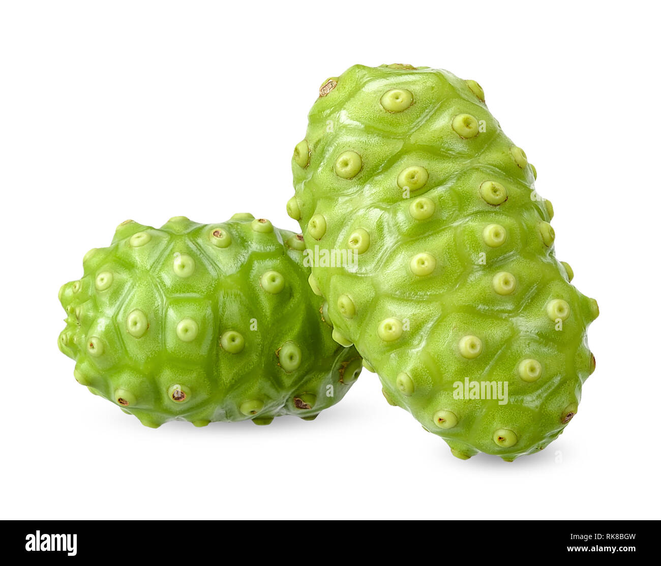 Noni fruit cut hi-res stock photography and images - Alamy