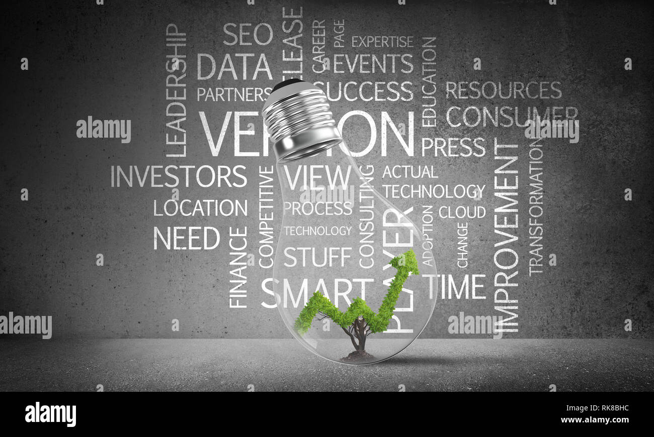 Concept effective marketing innovations hi-res stock photography and ...