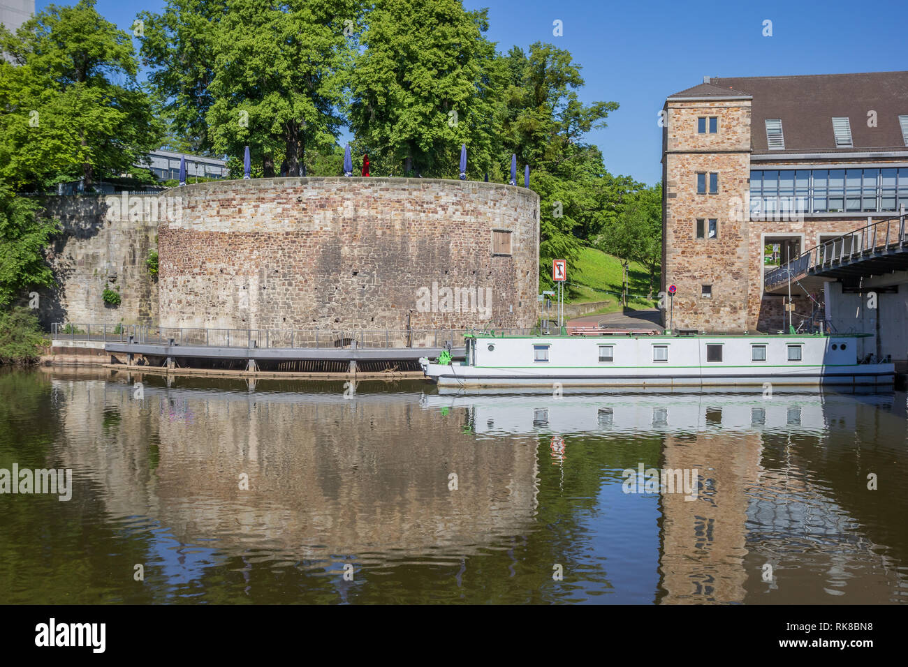 Fulda river hi-res stock photography and images - Alamy