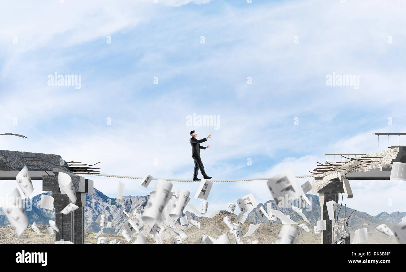 Concept of hidden risks and dangers Stock Photo - Alamy