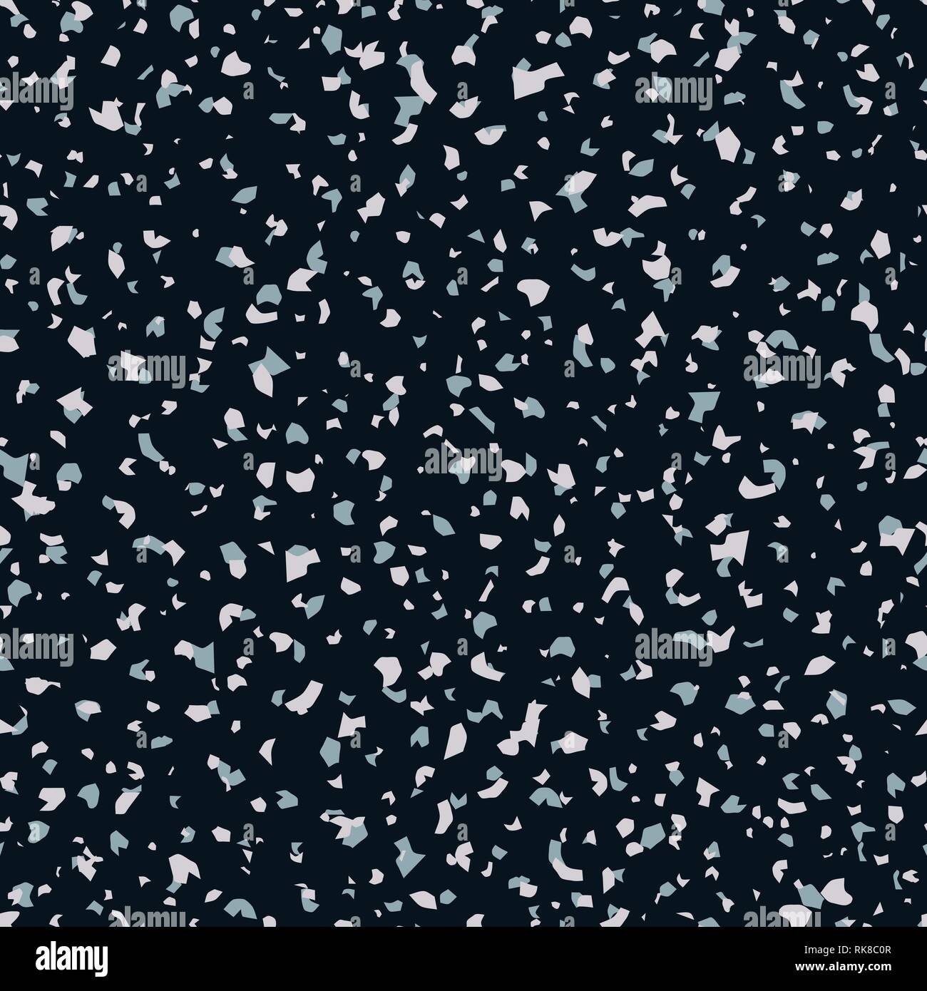 Terrazzo colorful seamless pattern Abstract repeat background Art ...