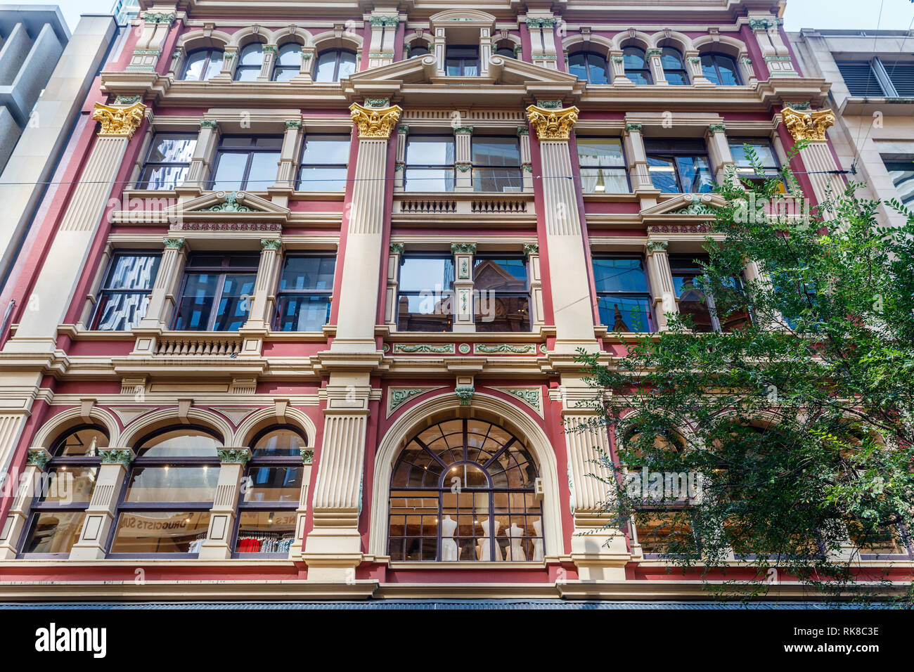 Victorian architecture historical building hi-res stock photography and ...