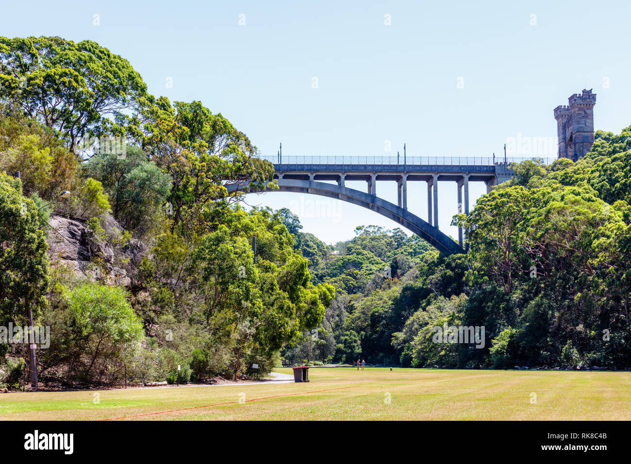Tunks park hi-res stock photography and images - Alamy