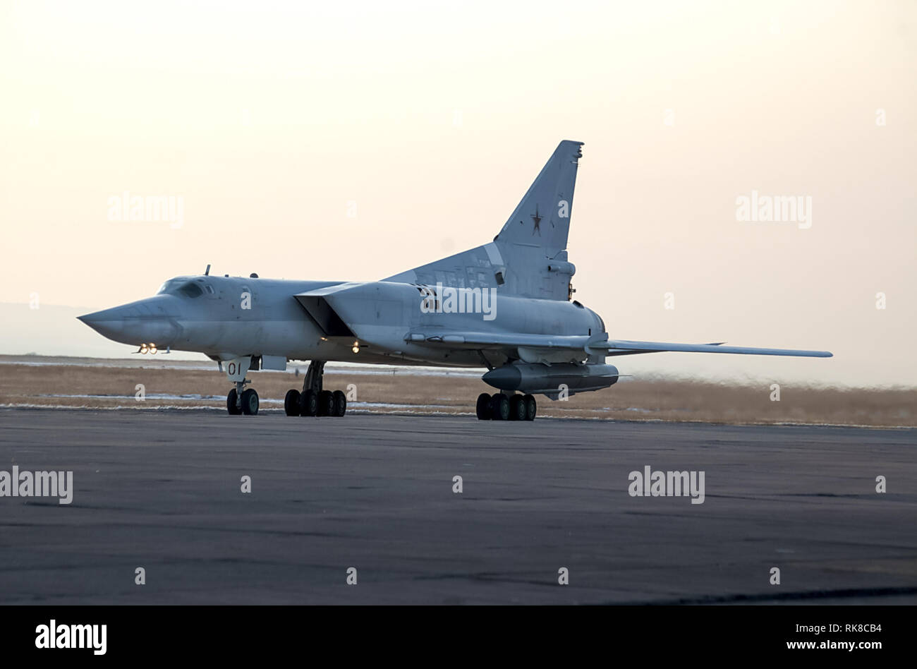 Tupolev 164 hi-res stock photography and images - Alamy