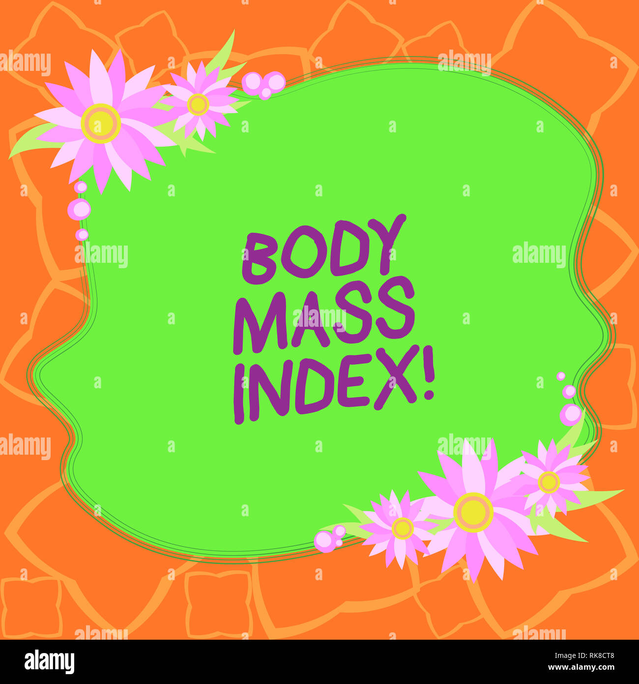 Word writing text Body Mass Index. Business concept for Value derived ...