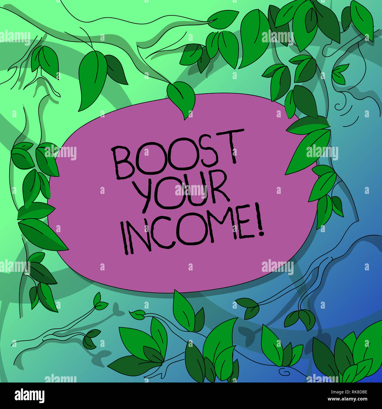 Handwriting text writing Boost Your Income. Concept meaning increase ... Handwriting text writing Boost Your Income. Concept meaning increase ...