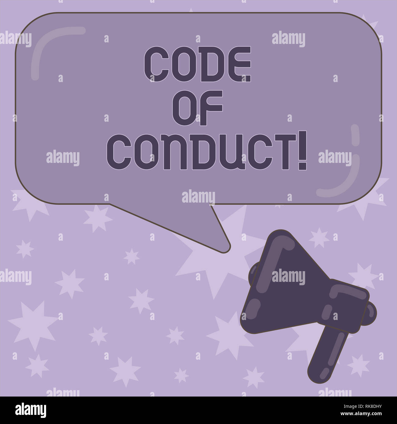 Writing note showing Code Of Conduct. Business photo showcasing Ethics ...