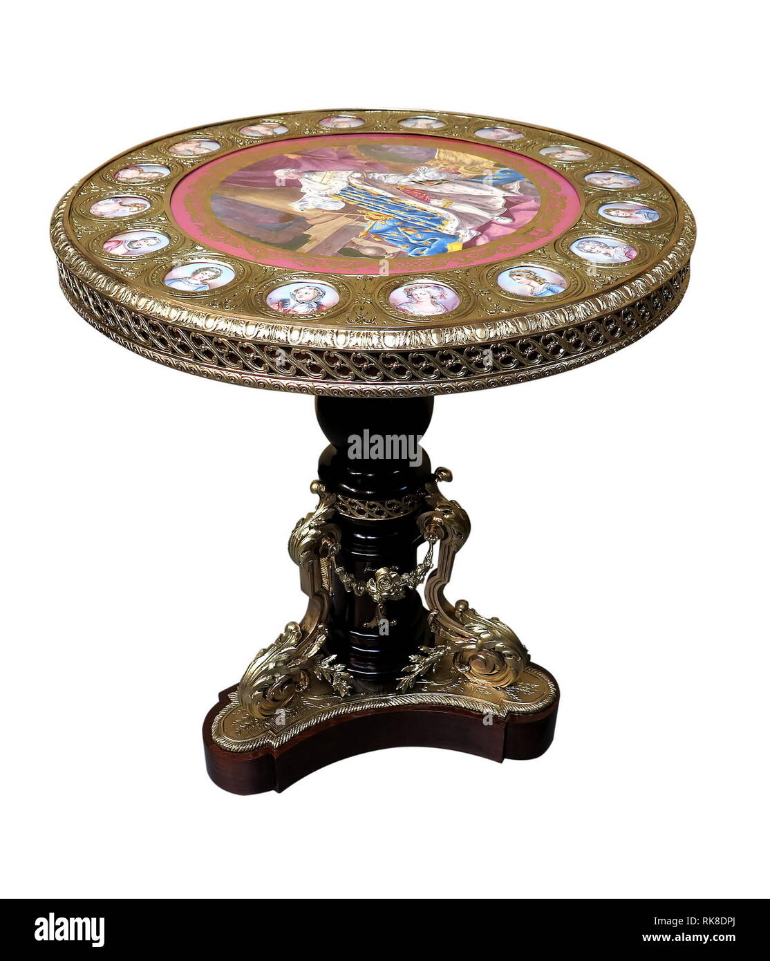 Guridon hi-res stock photography and images - Alamy