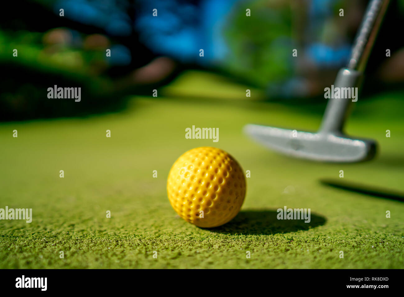 ´golf hi-res stock photography and images - Alamy