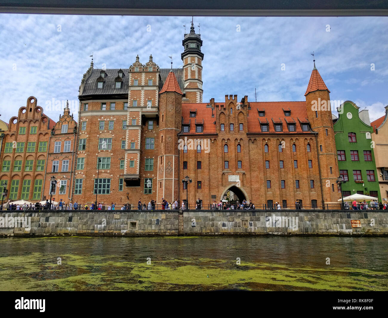 Gdansk landmark hi-res stock photography and images - Alamy