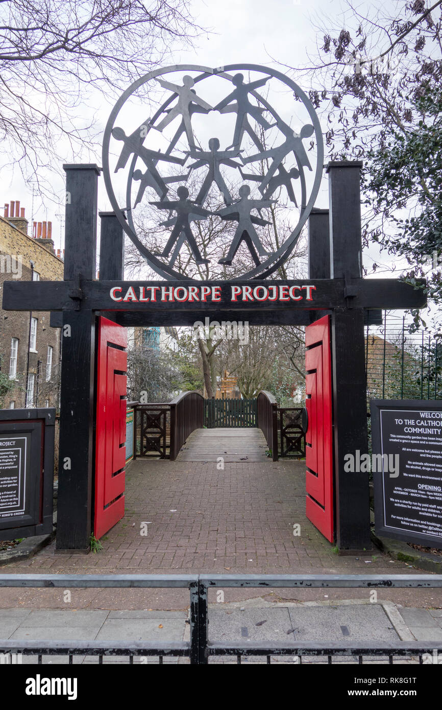 The calthorpe project hi-res stock photography and images - Alamy