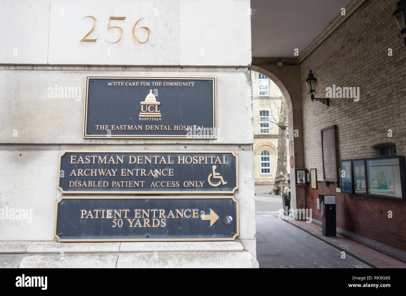 Eastman building hi-res stock photography and images - Alamy