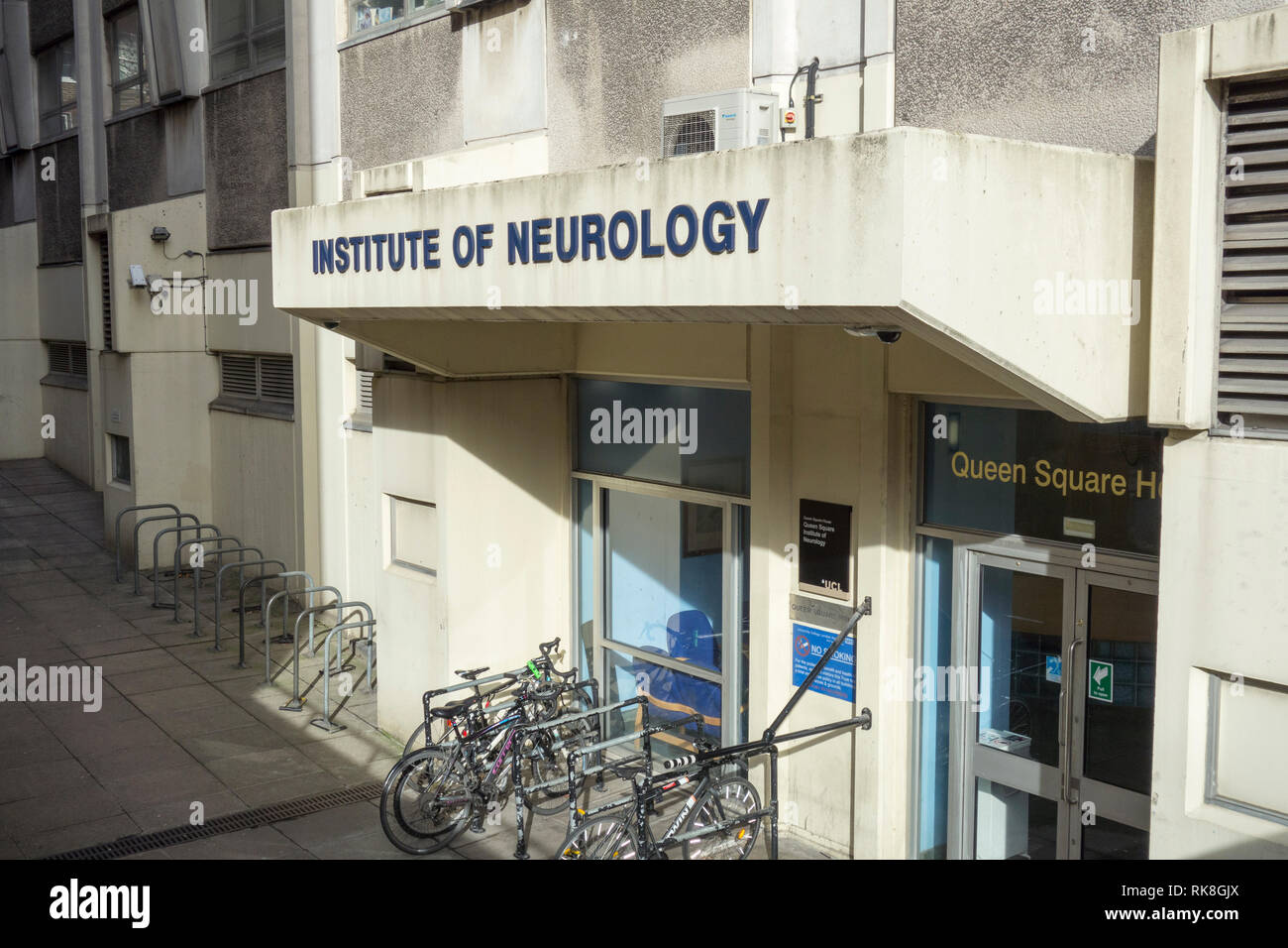 Faculty of brain sciences hi-res stock photography and images - Alamy