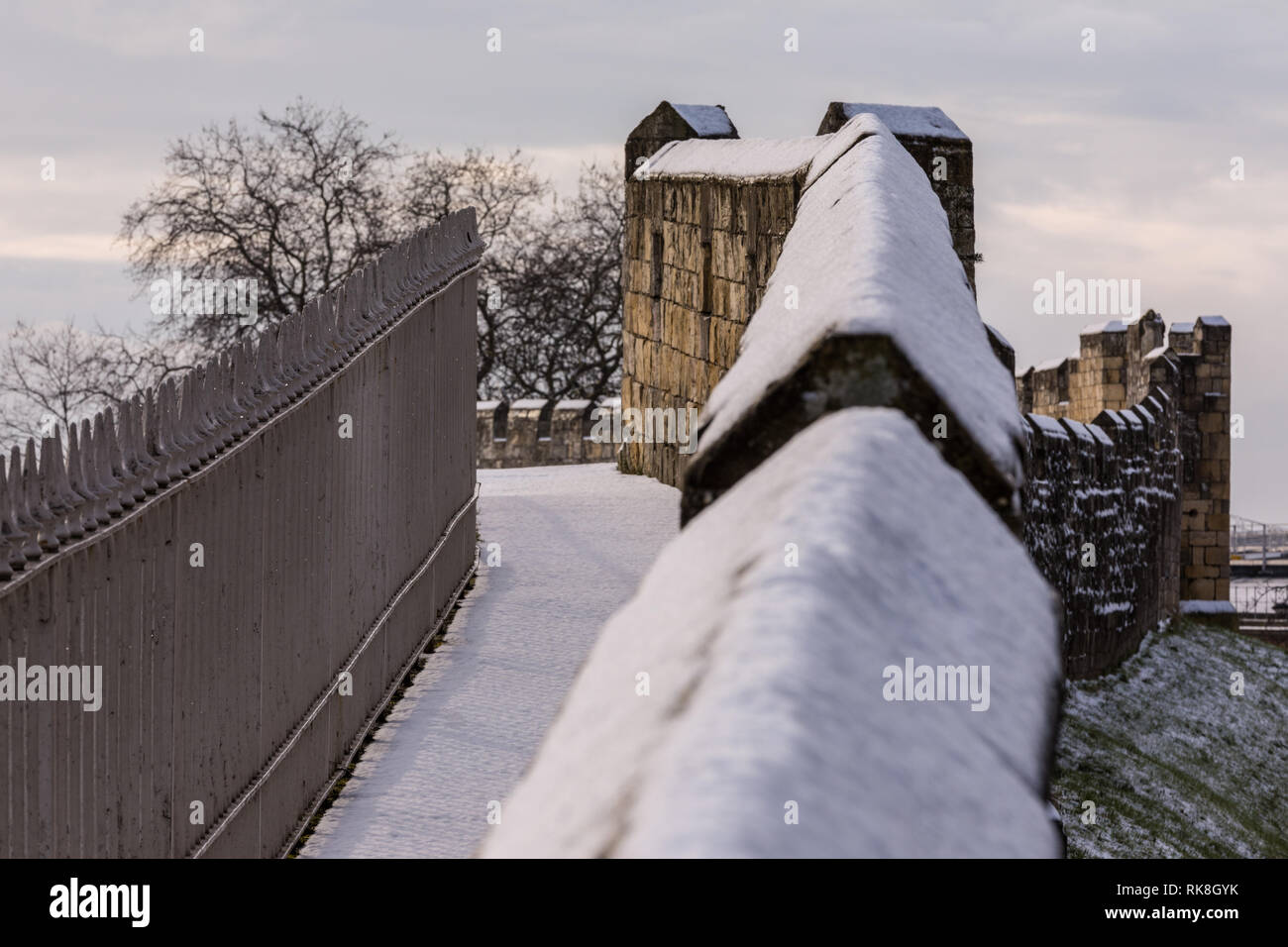 York city gates hi-res stock photography and images - Alamy