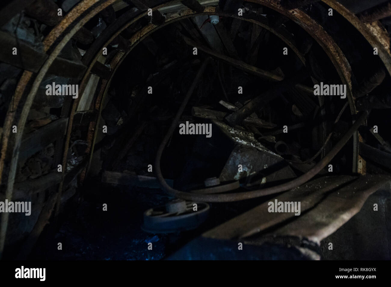 Welsh mine hi-res stock photography and images - Alamy