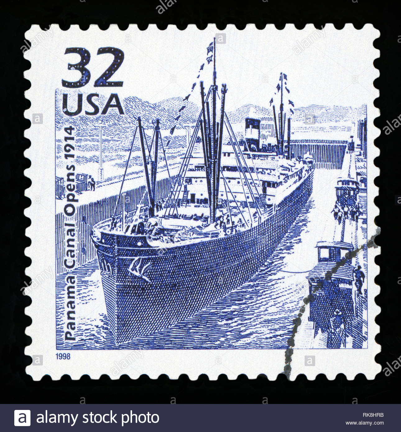 Postage Stamp Panama Stock Photos & Postage Stamp Panama Stock Images ...