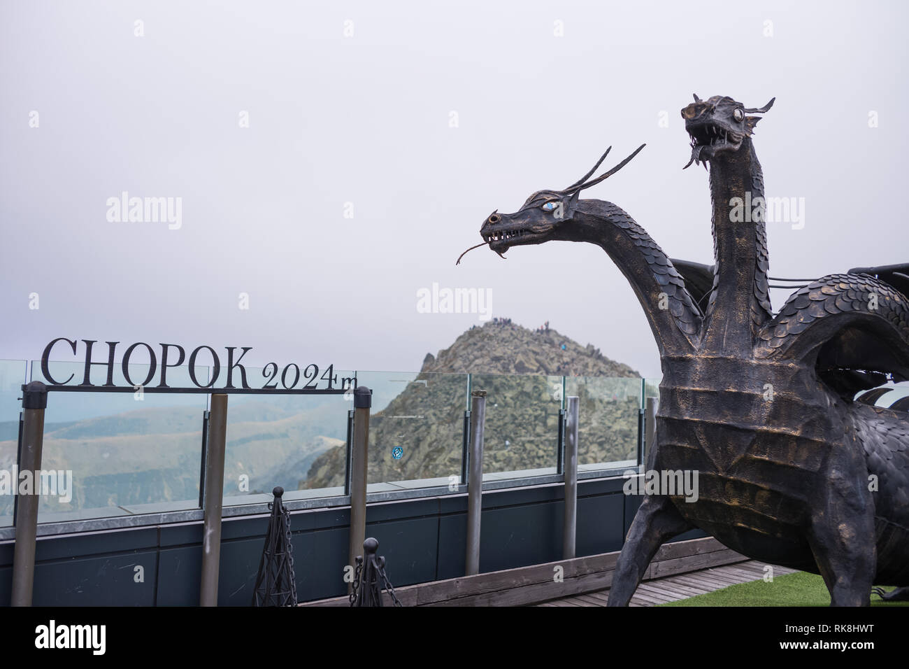 Chopok summer hi-res stock photography and images - Alamy