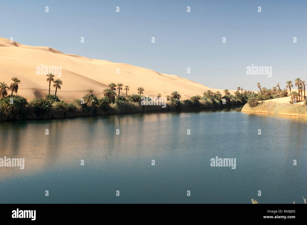 Awbari hi-res stock photography and images - Alamy