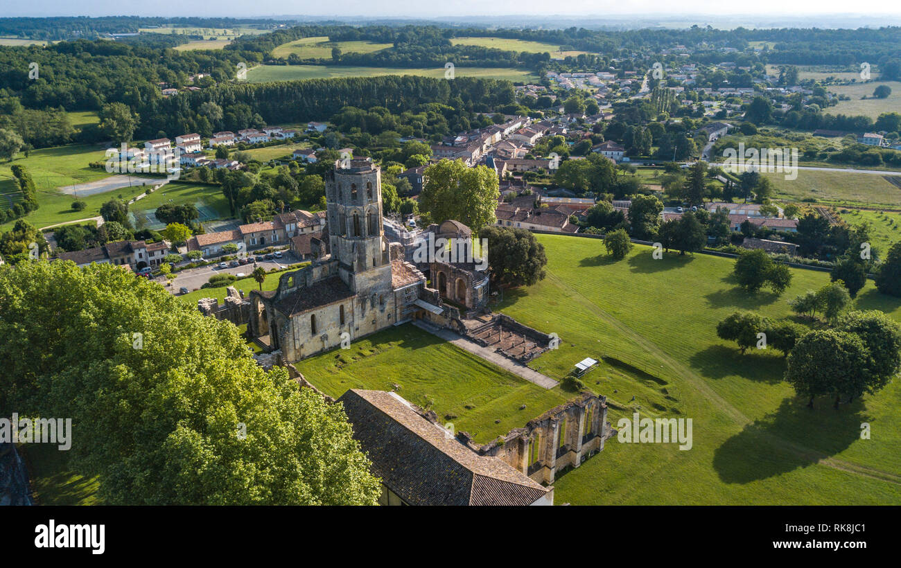 Sauve abbey hi-res stock photography and images - Alamy