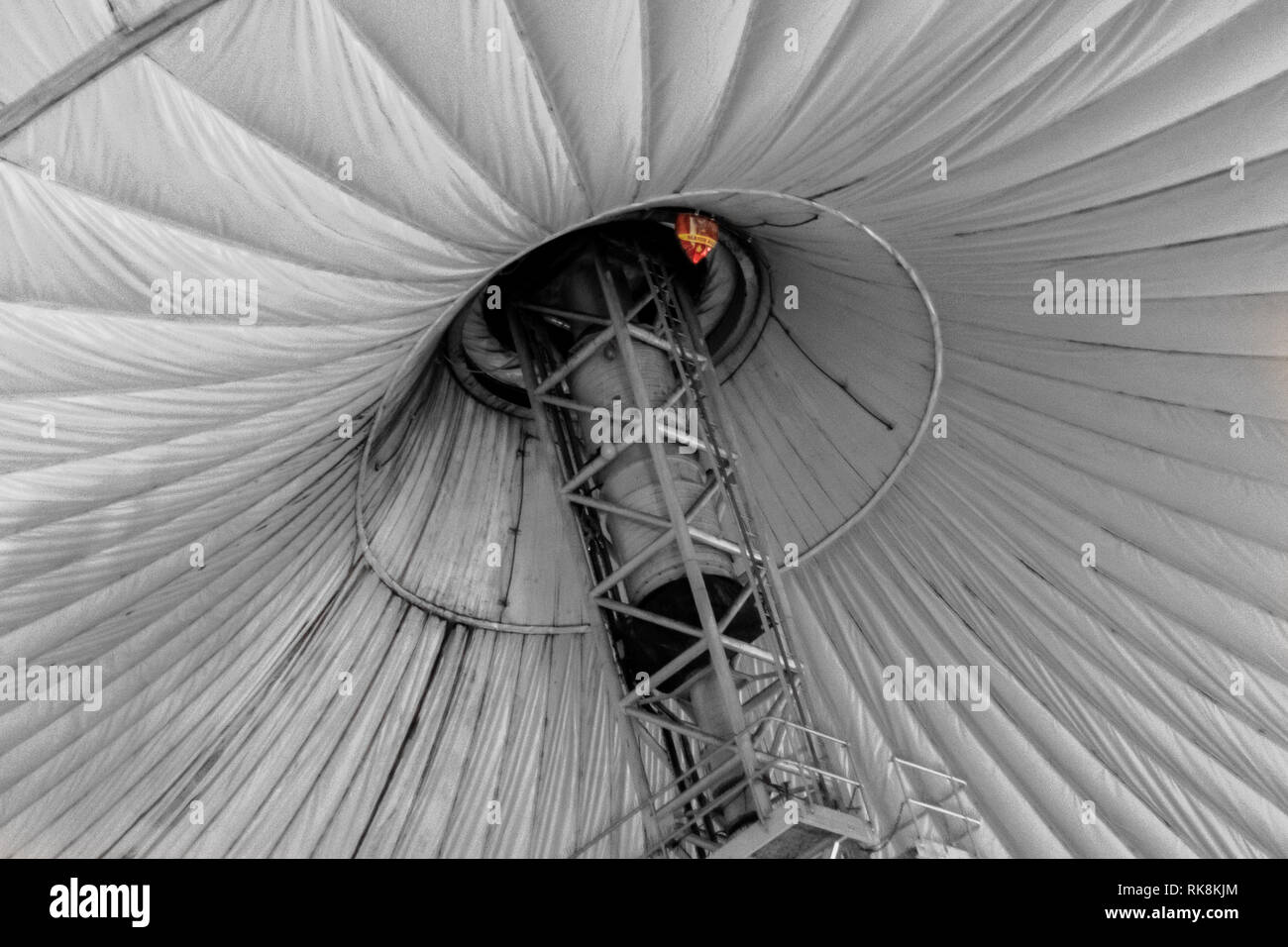 Balloon tent hi-res stock photography and images - Alamy