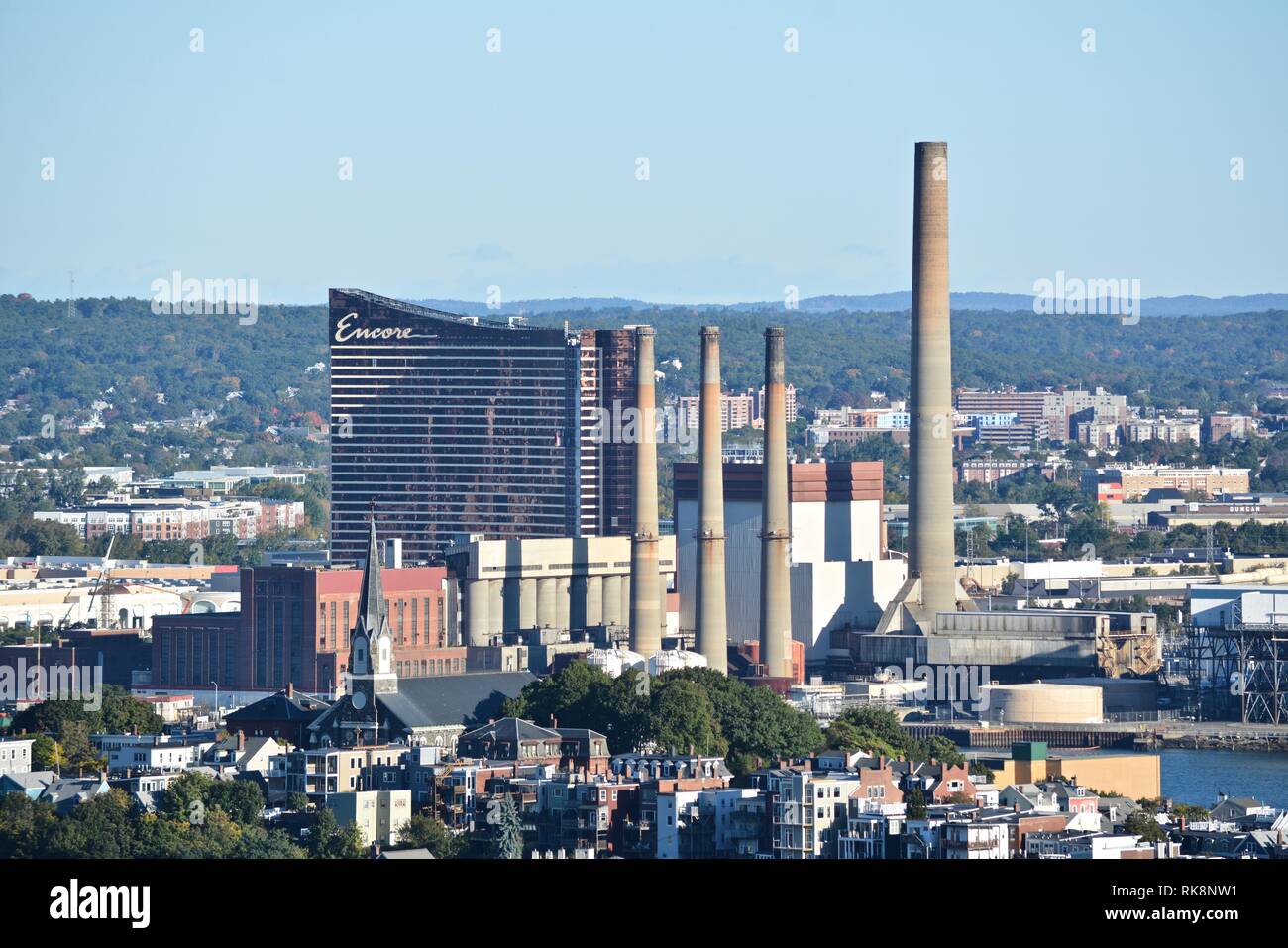 Encore everett hi-res stock photography and images - Alamy