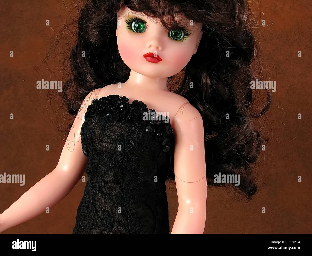 Vintage Collectible Madame Alexander Cissy Doll Dance The Night Away ...