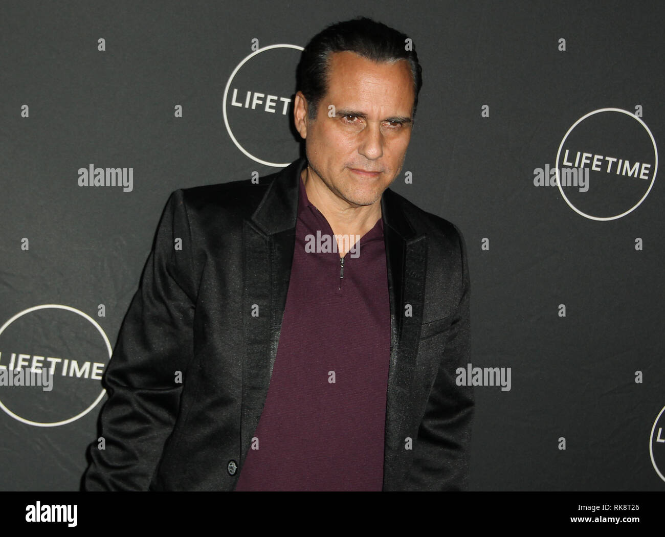 Maurice benard actor hi-res stock photography and images - Alamy