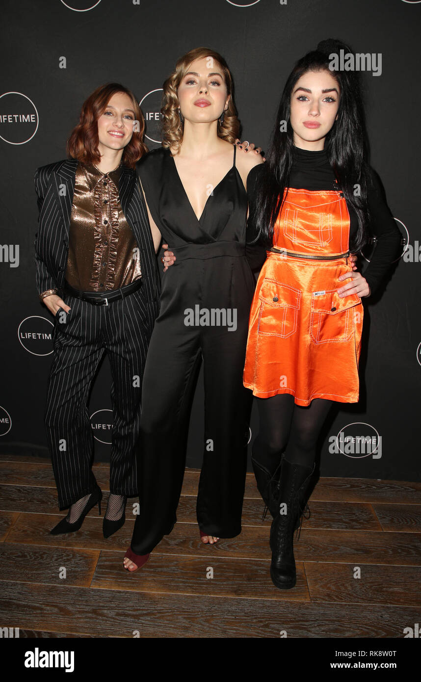 Morgan Taylor Campbell High Resolution Stock Photography and Images - Alamy