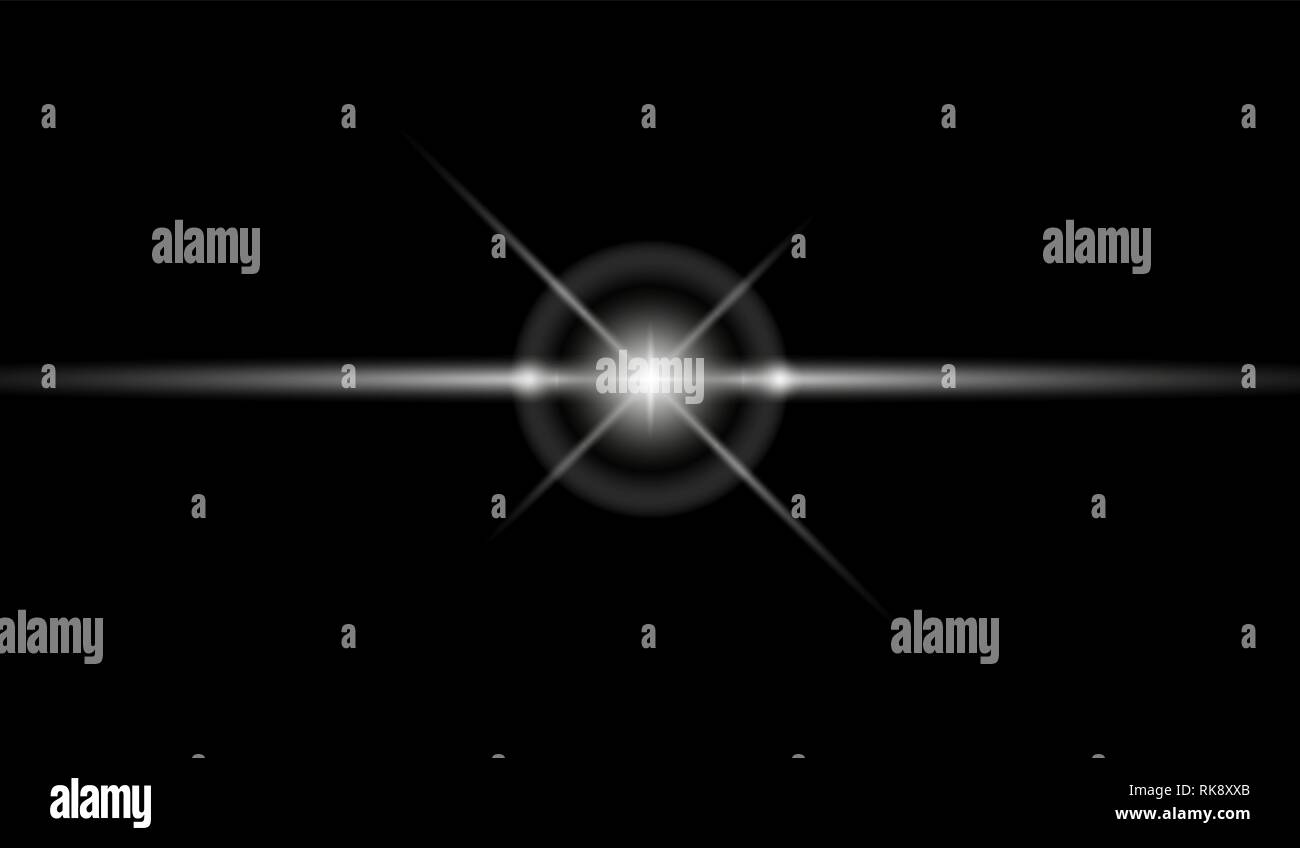 Halo star Stock Vector Images - Alamy