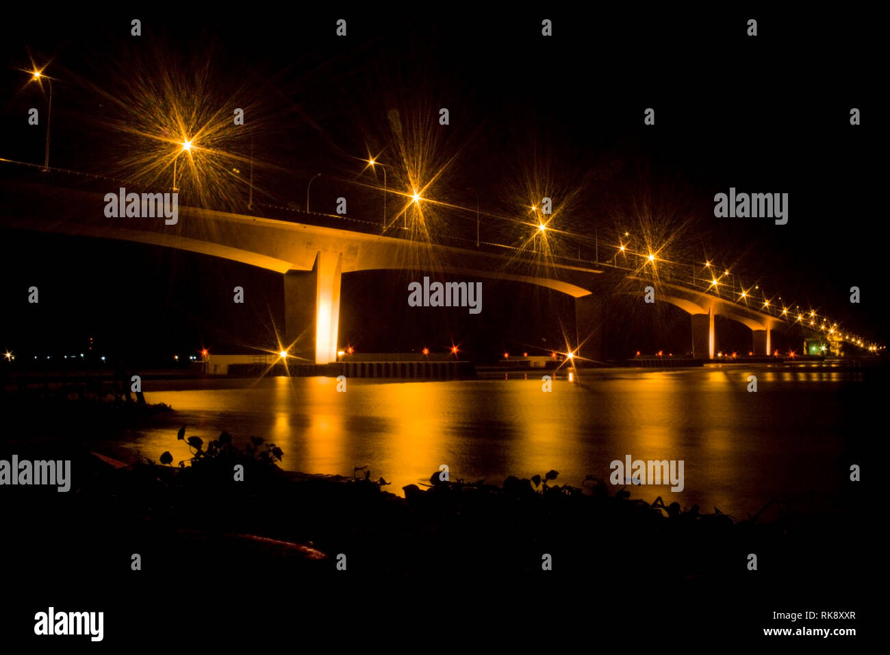 Rupsha bridge hi-res stock photography and images - Alamy